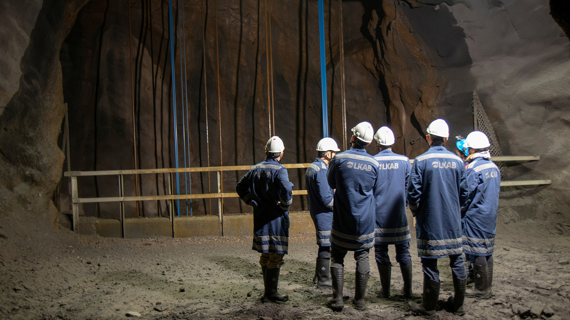 Visits and study visits - LKAB