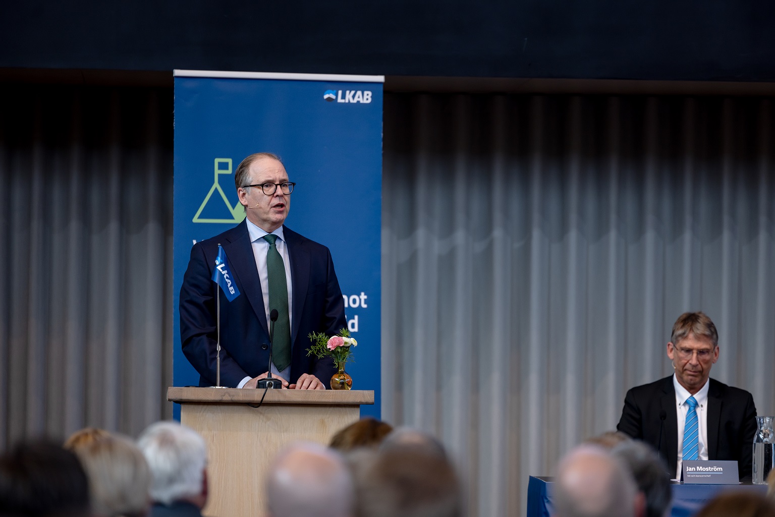 LKAB’s Annual General Meeting 2025 - LKAB